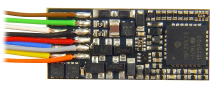 ESU Lokpilot Standard Decoder 53611 - DCC Discussion Topics (not ...